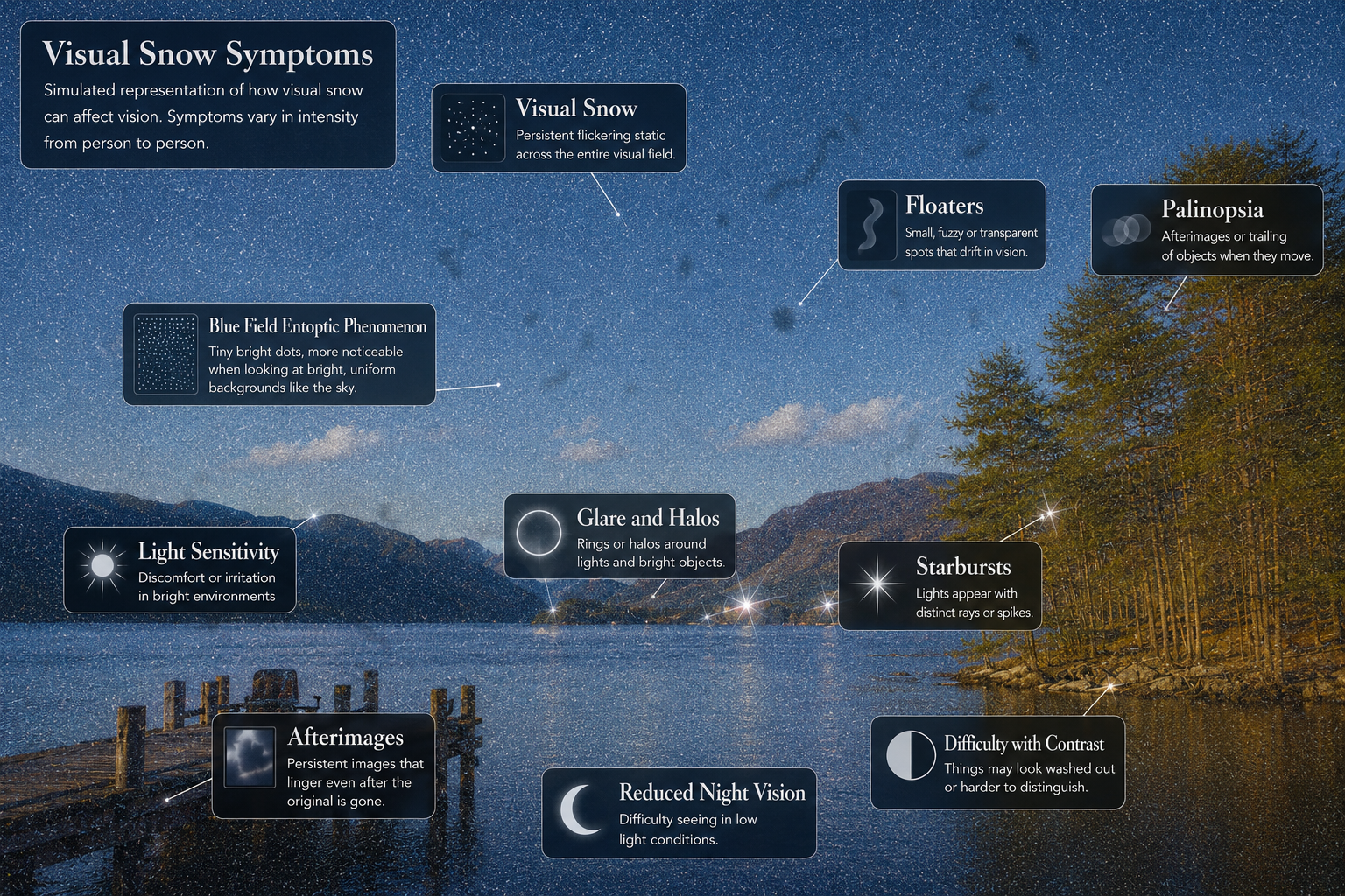 Why I See Life in 480p – An Exploration of Visual Snow Syndrome ...